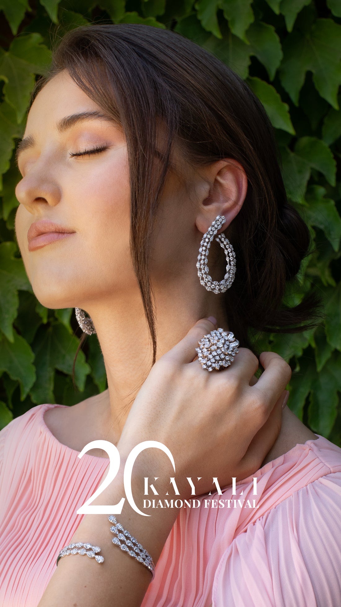 Kayali Jewelry | The leading jewelers in Jordan